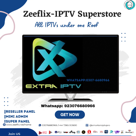 Extra Ott Iptv Subscription Extra Ott Panel Extra Iptv Super Panel Top Iptv Panel Provider ...